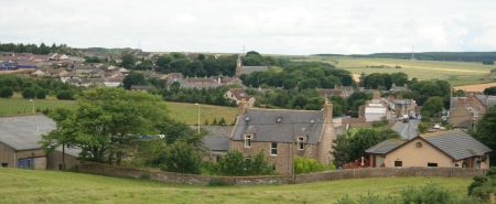 History of Cruden Parish Church